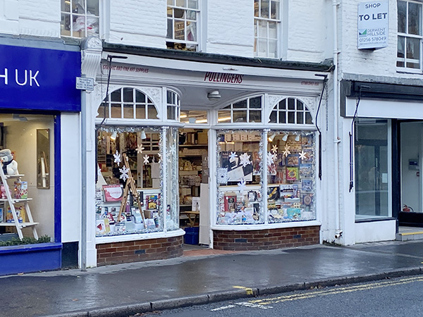 £50 Voucher – Farnham Lions