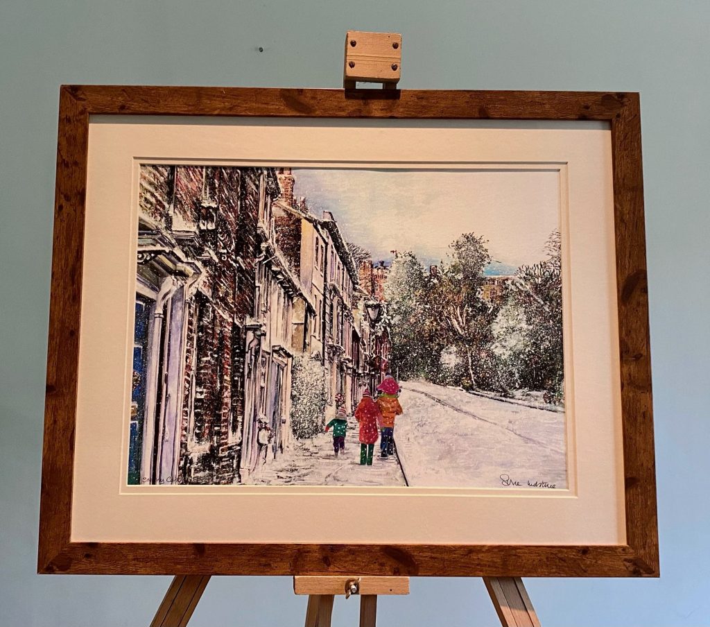 Farnham Lions Club CIO – Advent Calendar