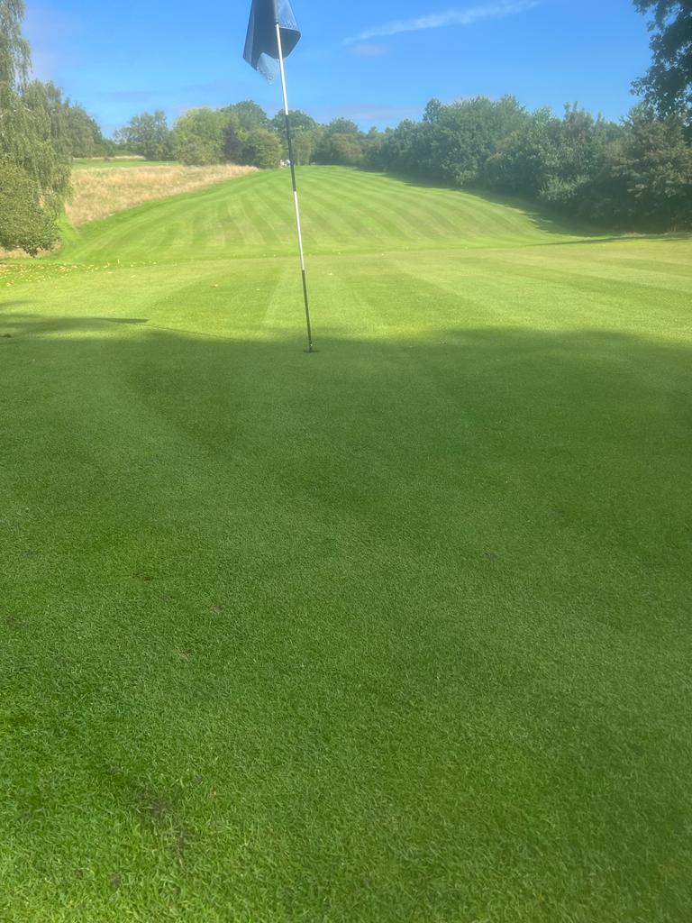 Farnham Park Golf Club – Round of Golf for 4 – Farnham Lions CIO