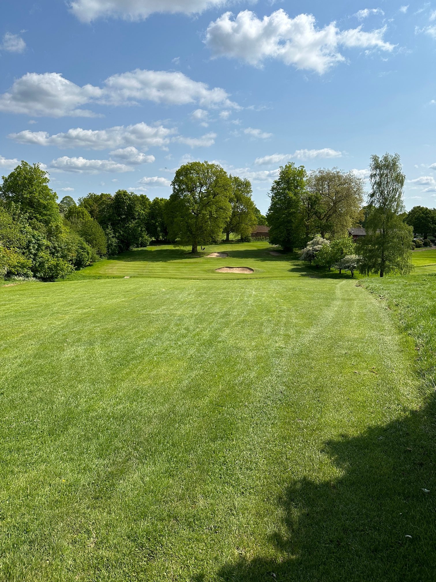 Farnham Park Golf Club – Round of Golf for 4 – Farnham Lions CIO